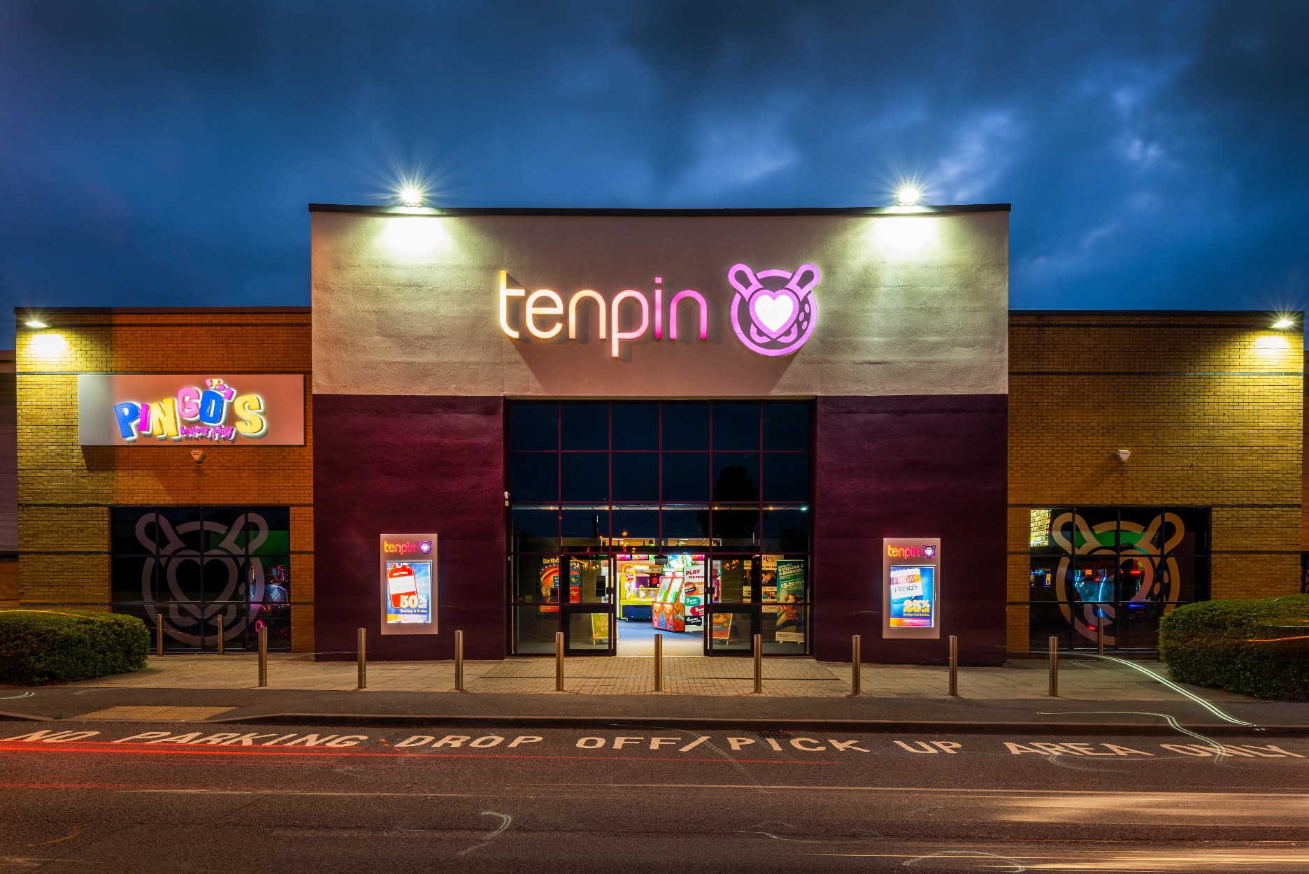 Tenpin The Ultimate Centres For Families Friends Tenpin The Ultimate Centres For Families Friends
