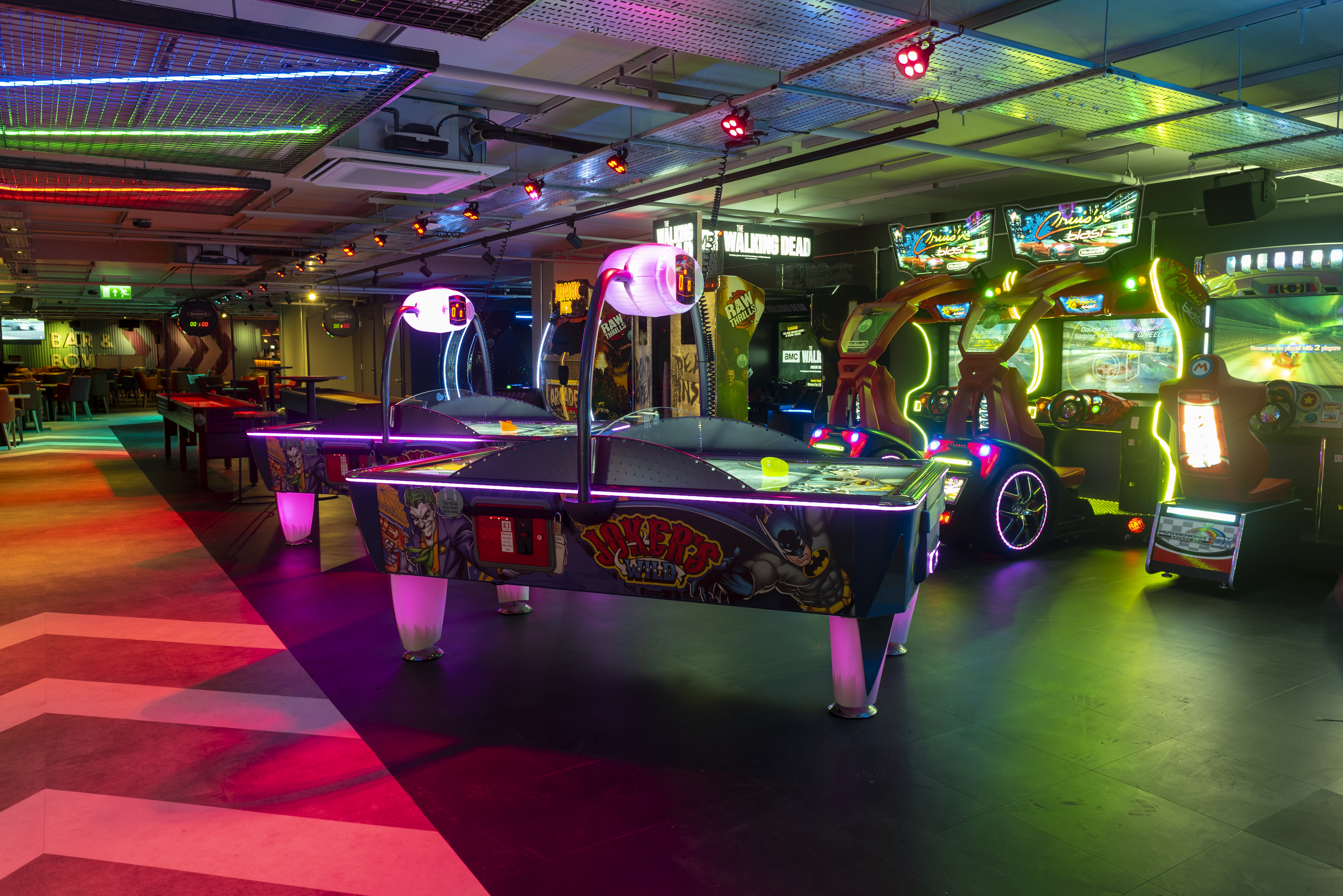 Manchester Printworks | Tenpin | Bowling, Beer Pong, Pool Manchester Printworks | Tenpin | Bowling, Beer Pong, Pool